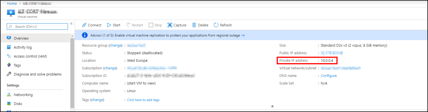 How To Connect To Azure With Ssh Tunneling